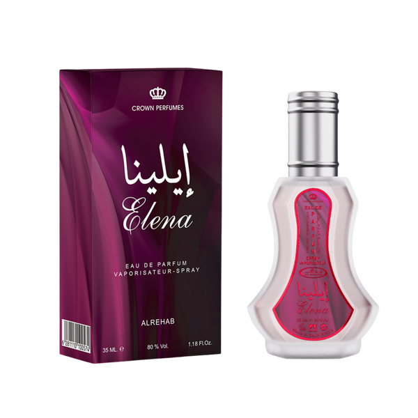 Purchase 35ml Elena Al Rehab Perfume by Alrehab perfumes | Oud Avenue