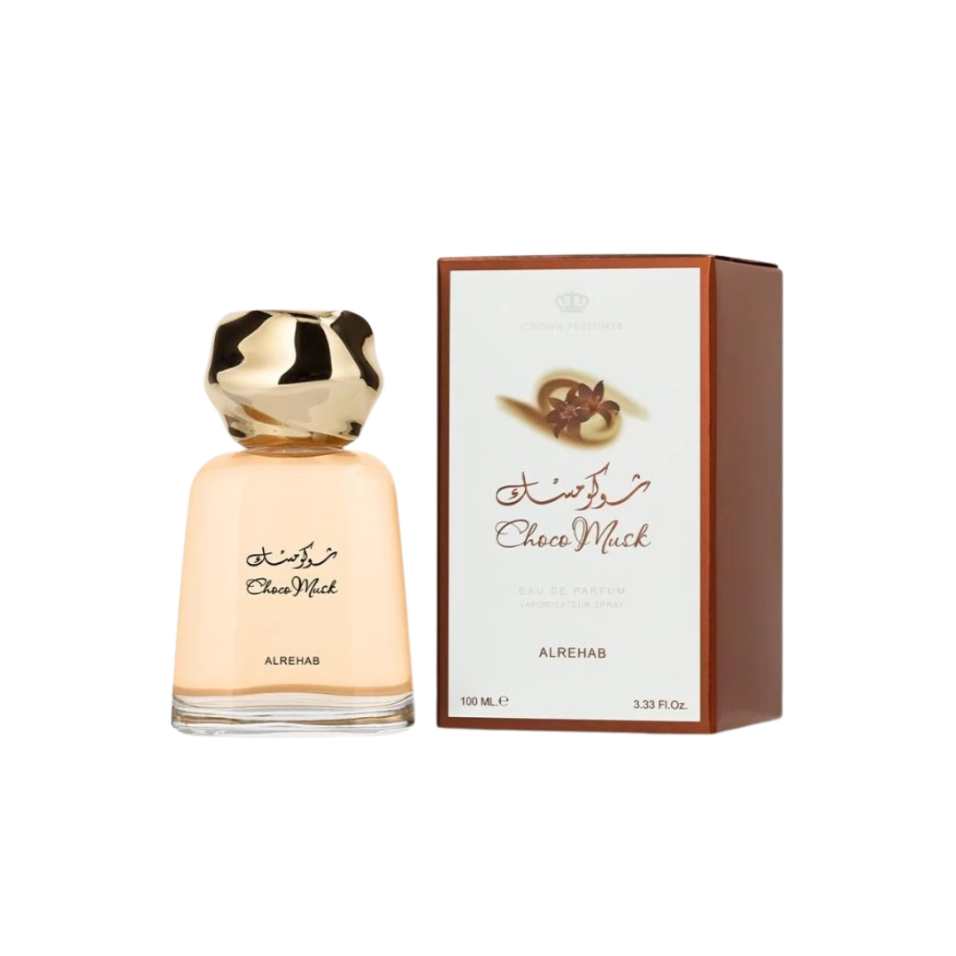Order Online Choco Musk 100ml by Al Rehab | Chocolate and Musk Fragrance