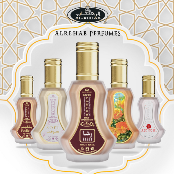 Rasha 35ml by Alrehab perfumes – oudavenue