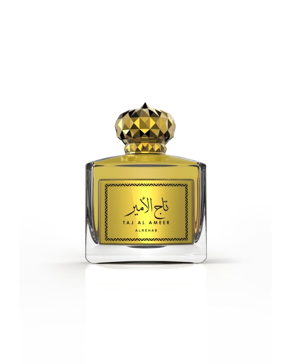 Taj Al Ameer 100ml by Alrehab perfumes – oudavenue